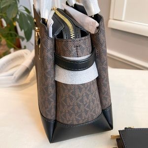 Michael Kors | Bags | New Michael Kors Reed Small Satchel Set | Poshmark
